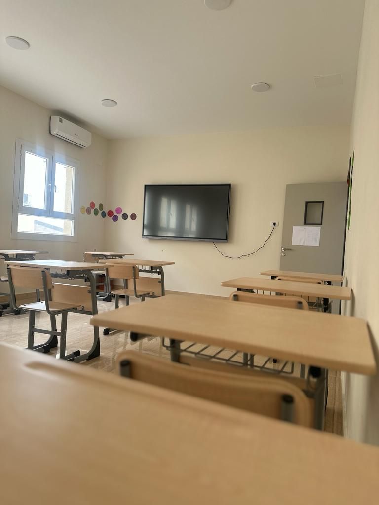 OYA International – School